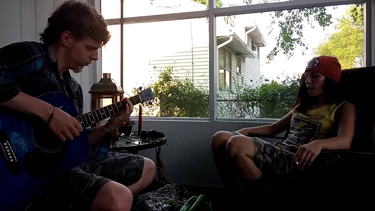 Paranoia by Eric Wallace & Holly Skalski - YouTube