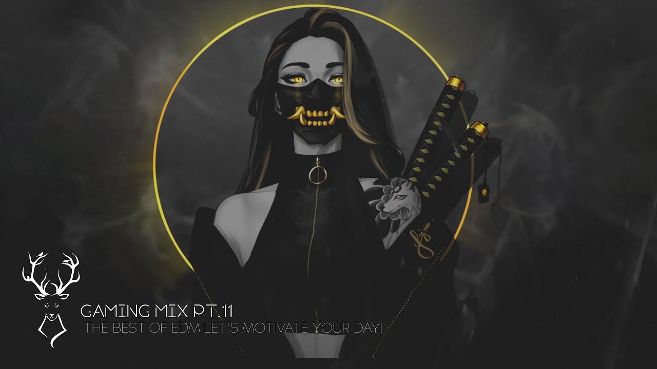 GAMING MUSIC MIX 2021 #11 - YouTube