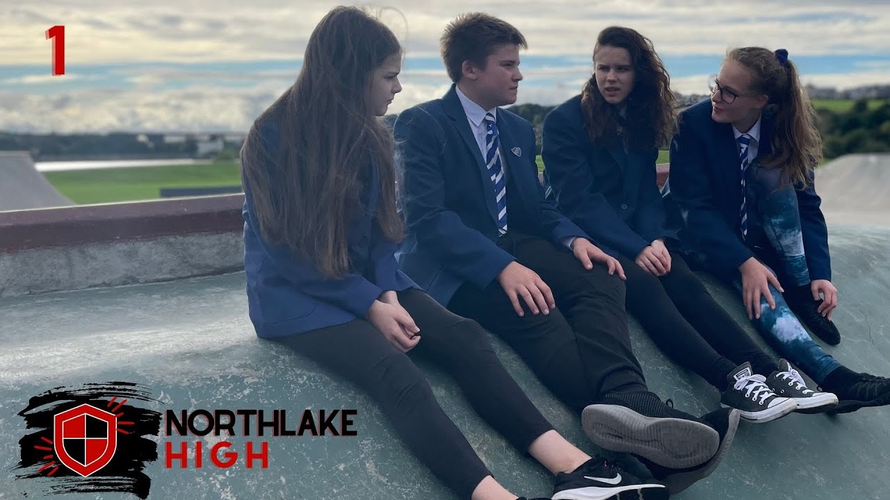 NORTHLAKE HIGH EPISODE 1 - Who Are We? - YouTube