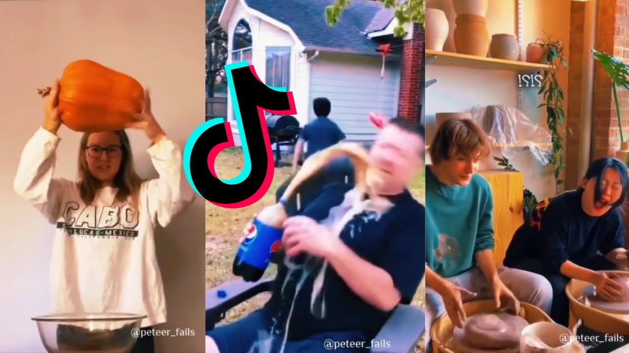 TikTok Epic Fail Extravaganza😂🎉 #tiktok #viral #funnyvideos - YouTube