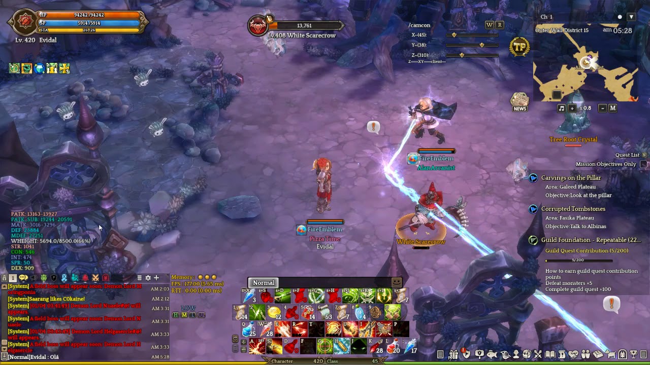 Bot farming - YouTube