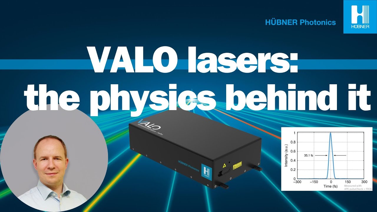 VALO Lasers - The physics behind it - YouTube