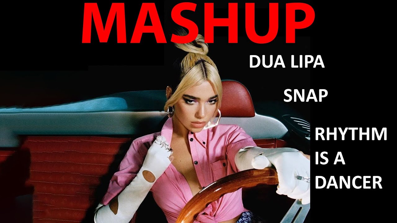 Dua Lipa Vs Snap - Rhythm is a dancer Tribute FH5 - YouTube