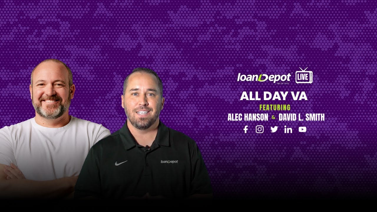 LD LIVE | ALL DAY VA feat. Alec Hanson and David Smith - YouTube