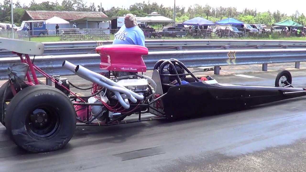 #179 Hawaii Drag Racing League (June 2015) #1 - YouTube