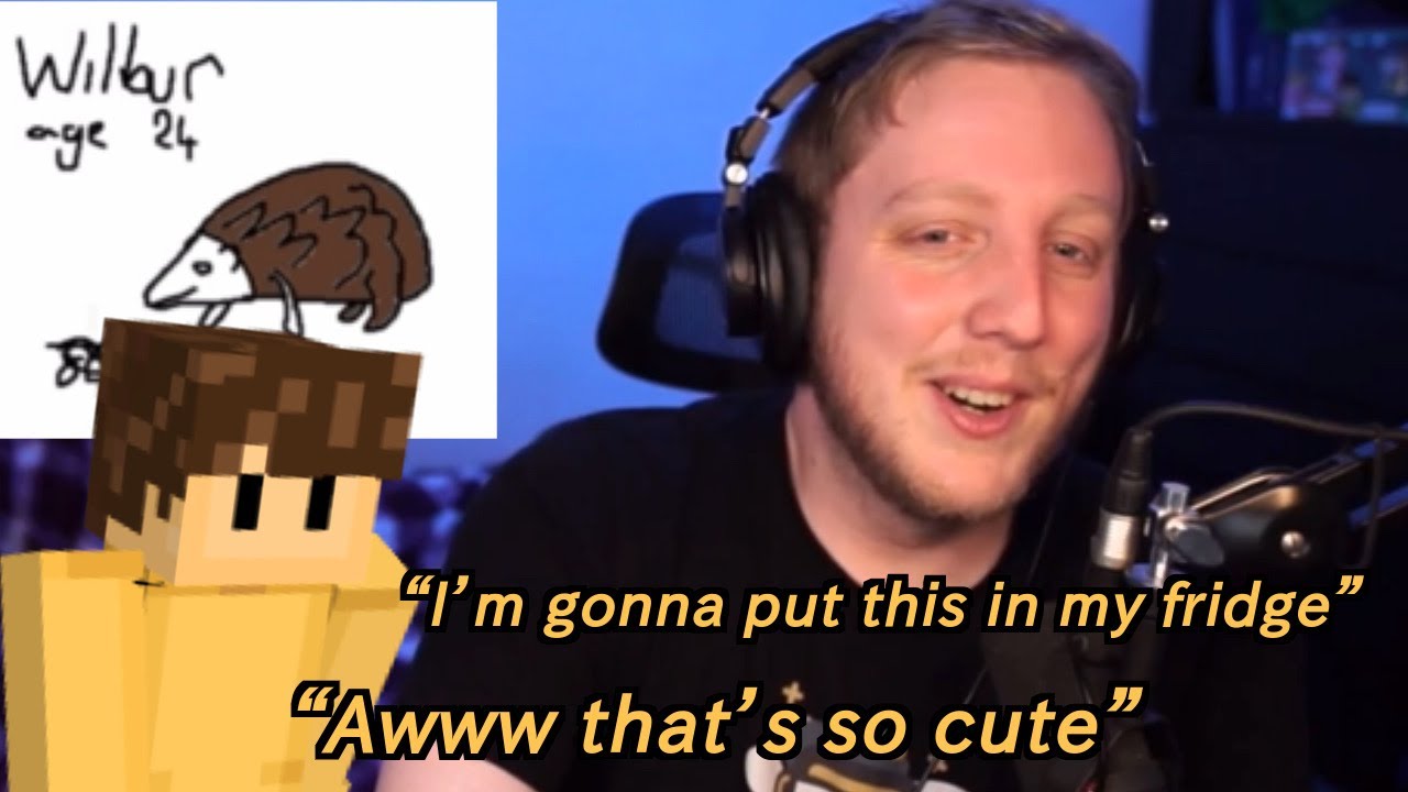 Philza being a proud dad to Wilbur Soot for 9 minutes straight - YouTube