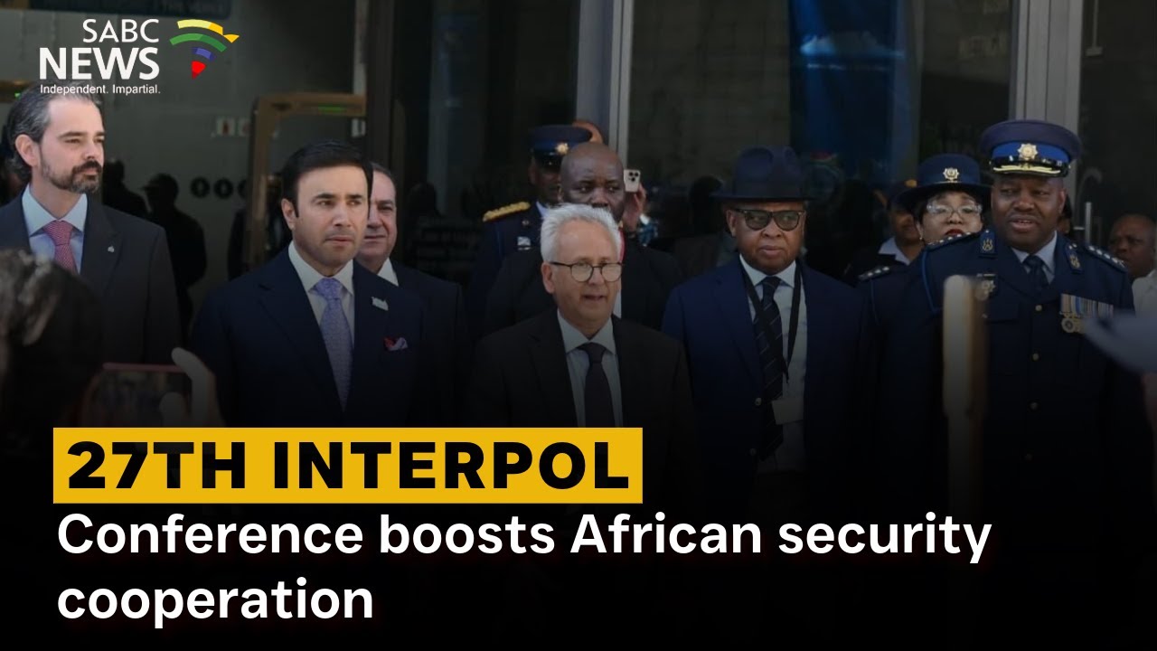 27th Regional Interpol | Conference boosts African security cooperation ...