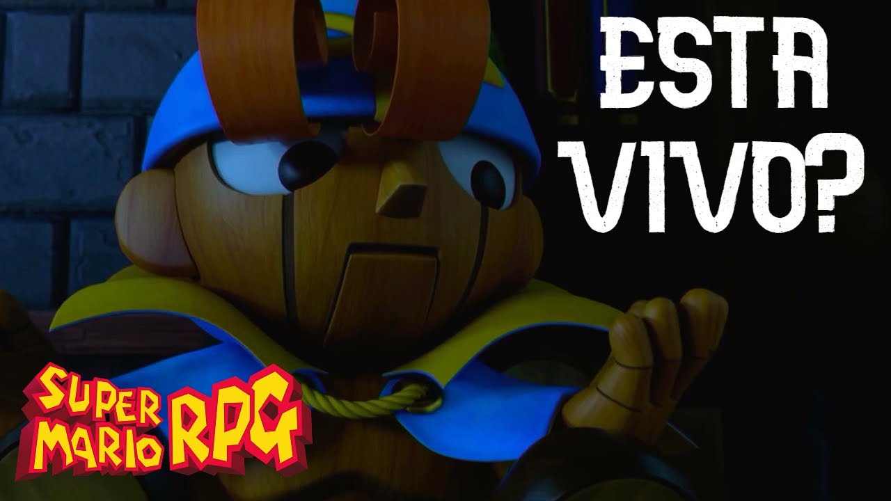 SUPER MARIO RPG (6) / Geno Cobra Vida / VicKer gam3s - YouTube