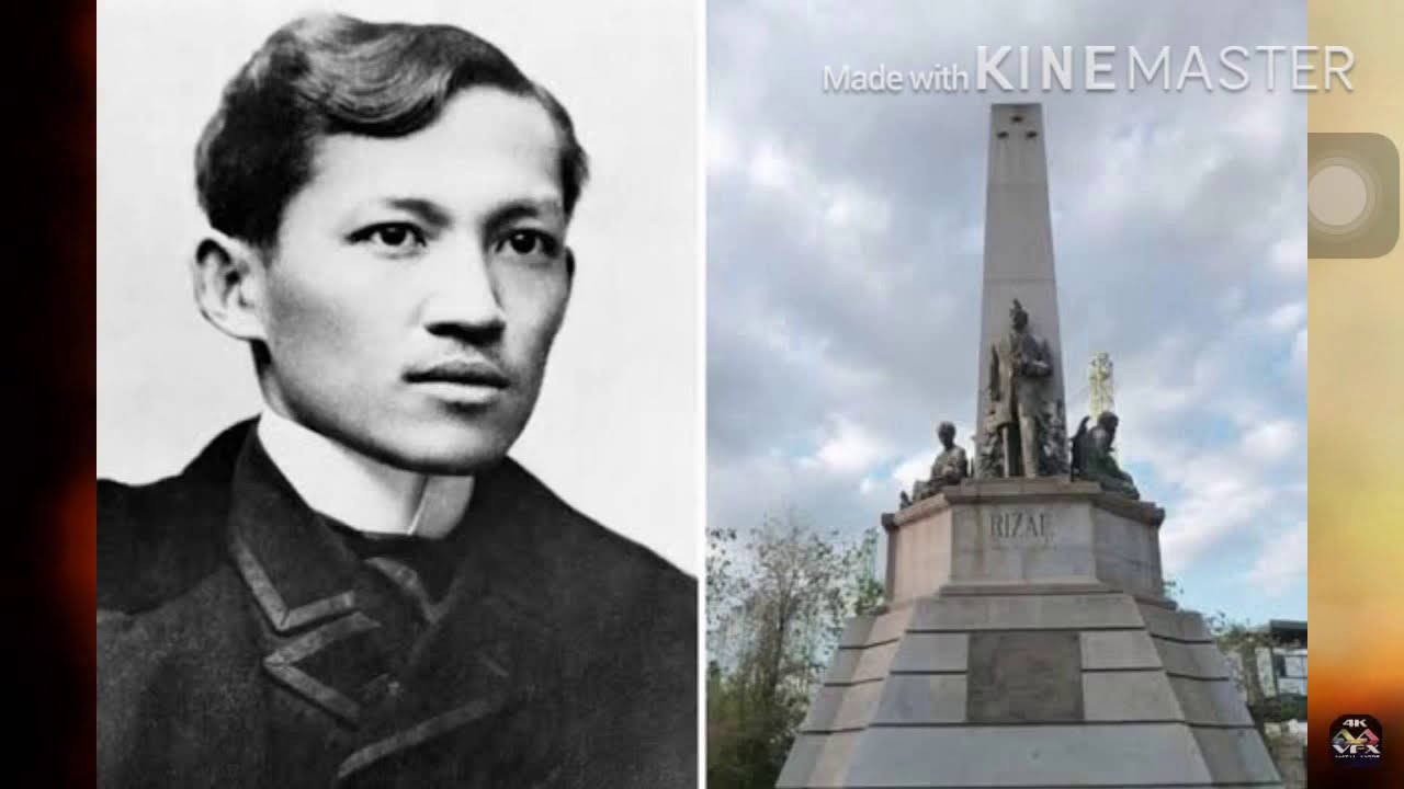 Jose Rizal real voice and some documentary - YouTube