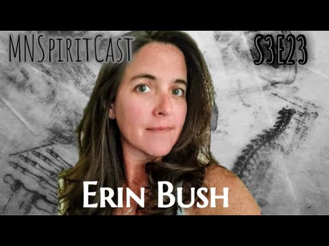 MNSpiritCast S3E23: Erin Bush - YouTube