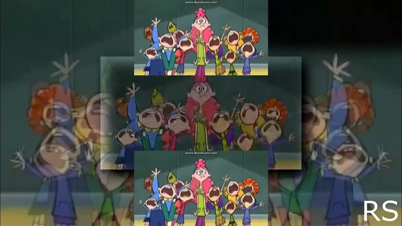 (RQ) (YTPMV) My Reaction To (BAD THING) Scan - YouTube