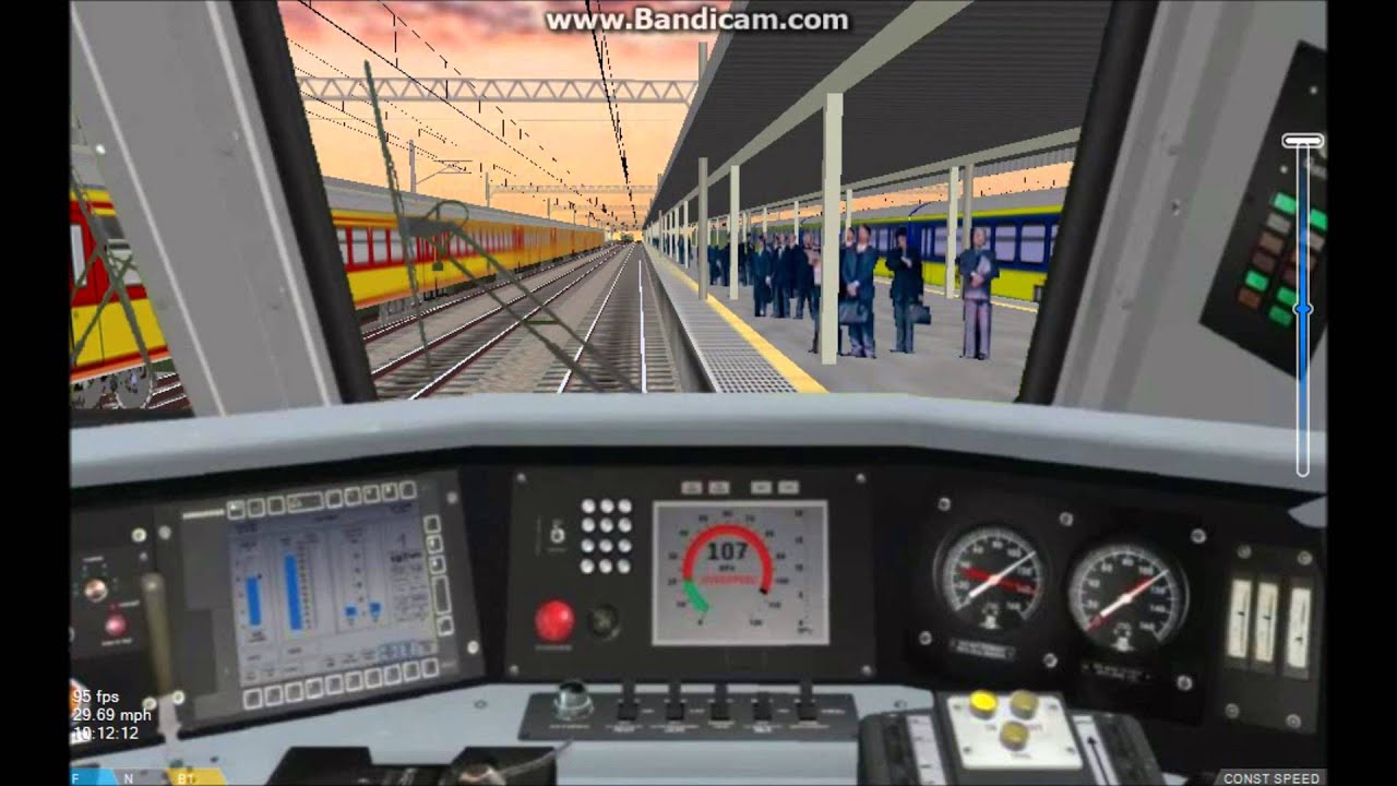 OpenBVE HD EXCLUSIVE: Amtrak ALP-46A Release Video (8/25/13) - YouTube