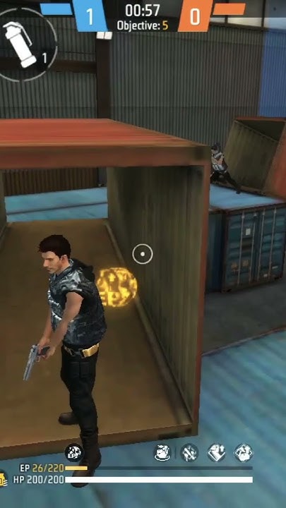 Unstoppable Headshot In Free Fire 🔥 God Gameplay In Lone Wofe Match