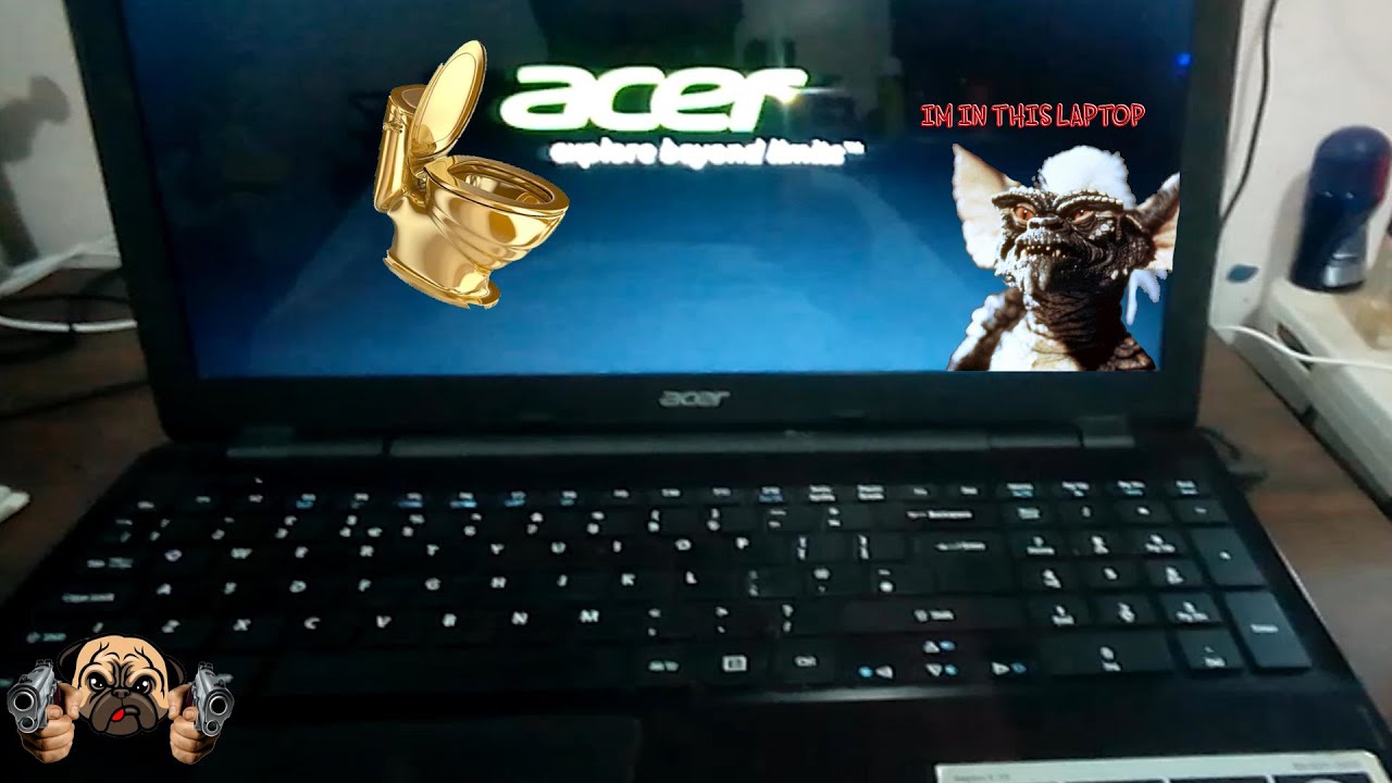 worst laptop I own.. this laptop is a GREMLIN and not the cute one ...