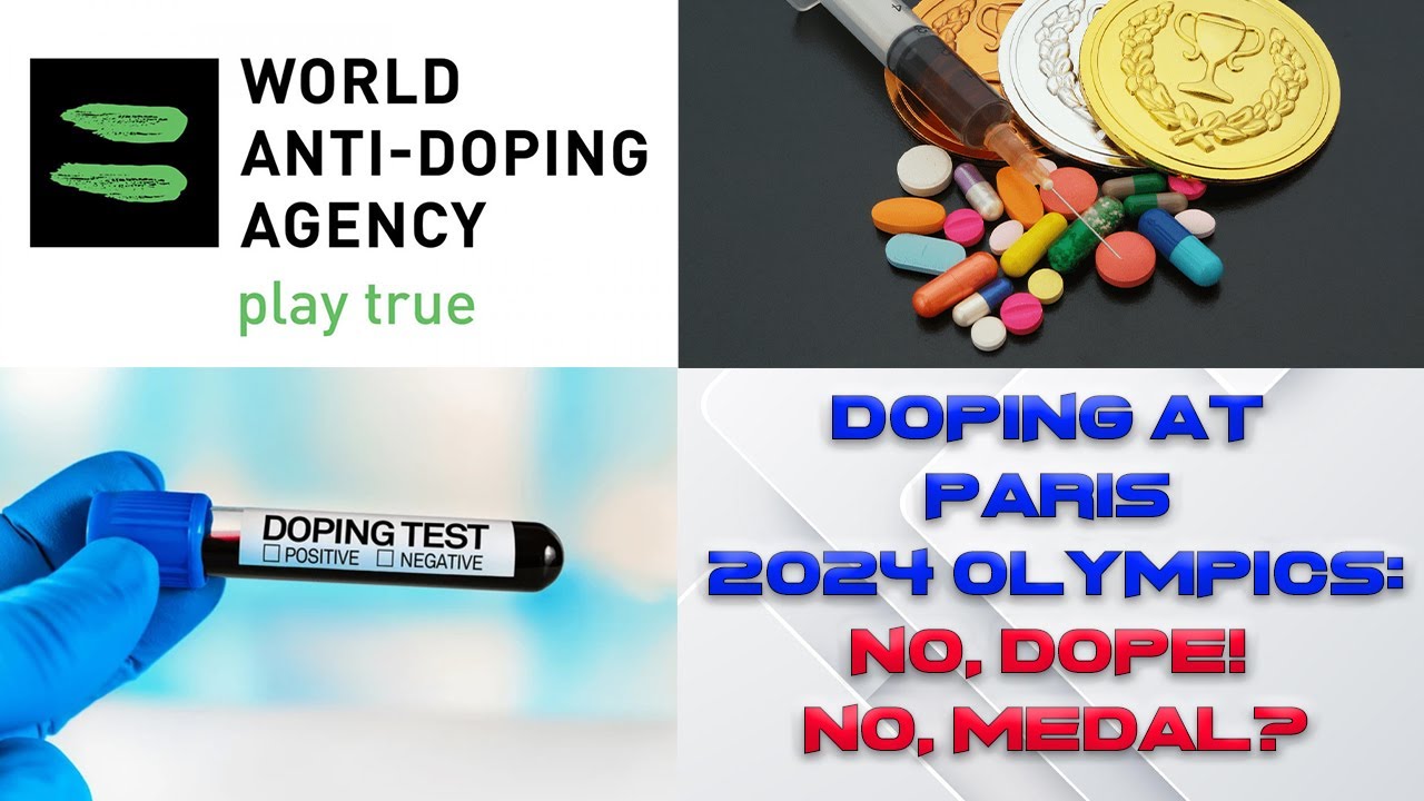 Ep5 - Doping at the Olympics | Can one win without using drugs!? - YouTube