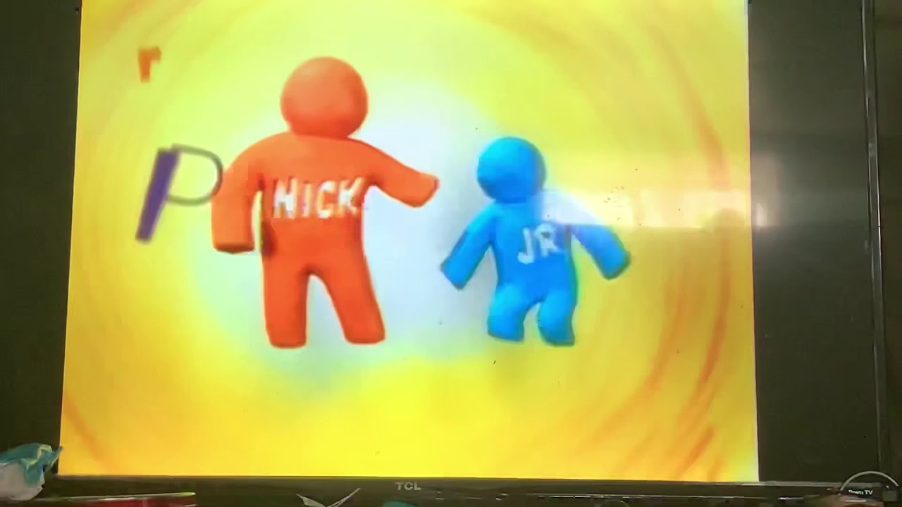 Nick Jr. Productions (2000) - YouTube