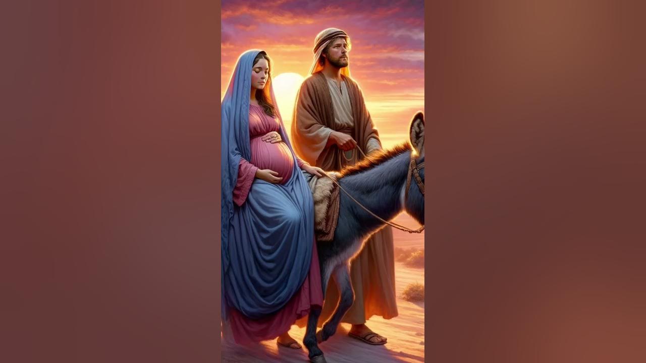 The life story of Virgin Mary, mother of Jesus christ - YouTube