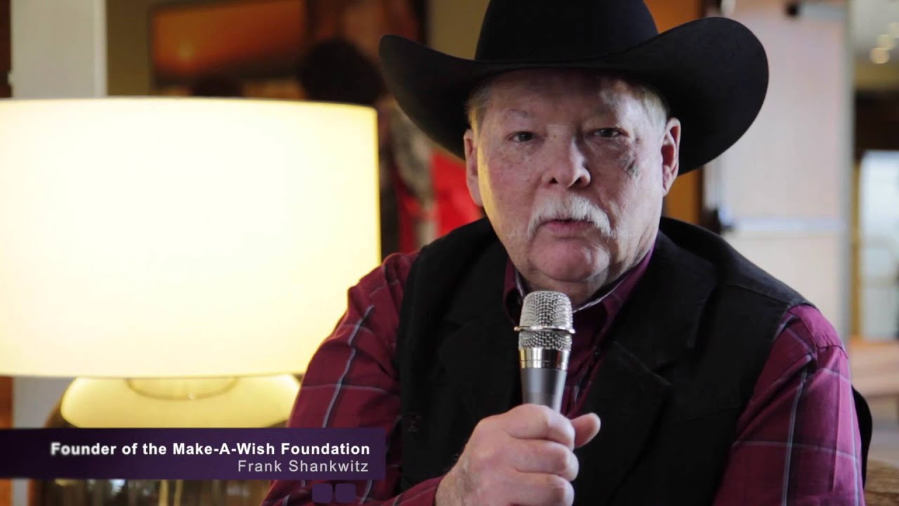 1 Habit™ - Frank Shankwitz - The Founder of "The Make a Wish Foundation ...