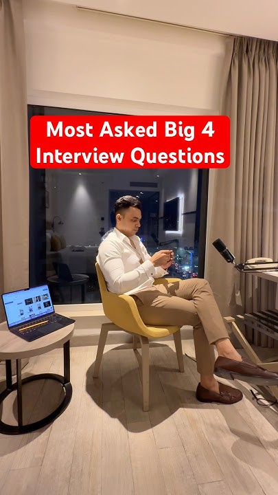 Most Asked Deloitte Interview Question | Crack Your Big 4 Interview ...