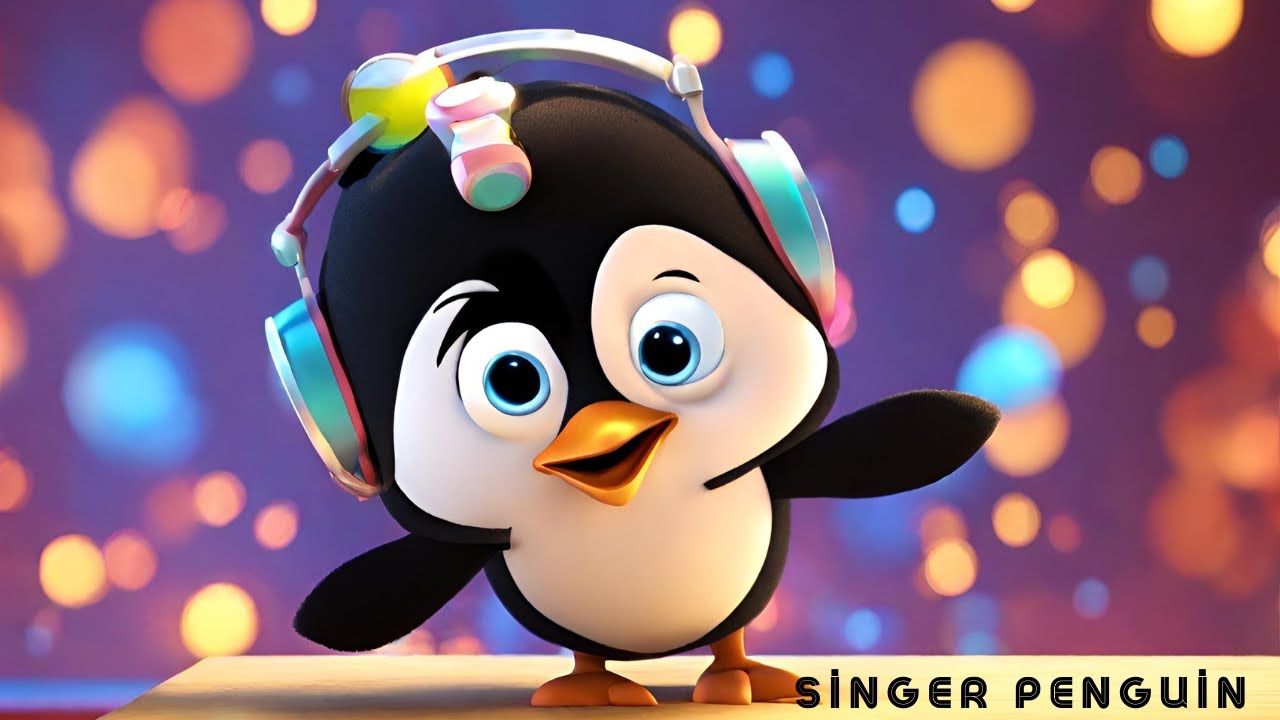 Singer Penguin and His Disgusting Song - YouTube