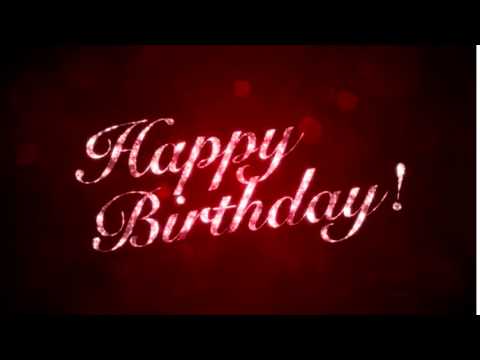 Happy Birthday Roxana - YouTube