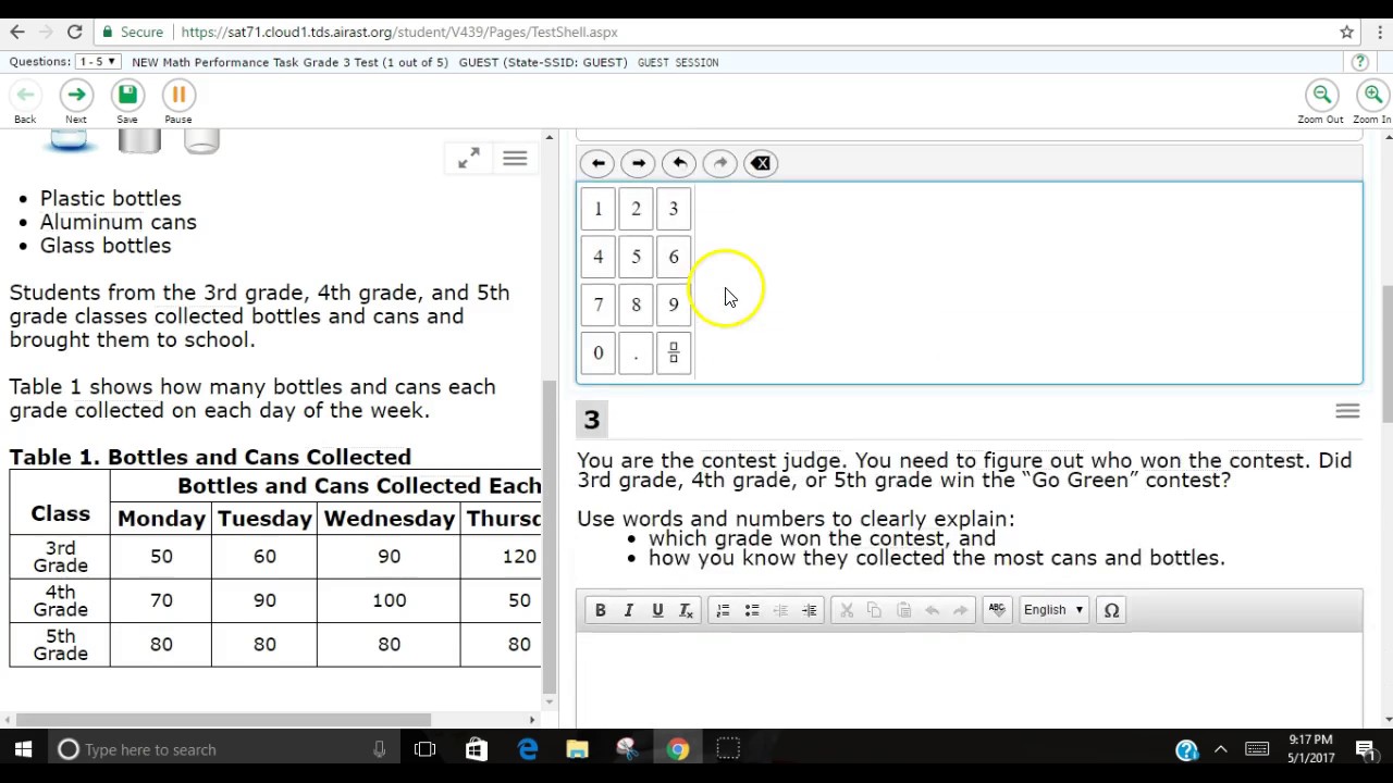3rd Grade SBAC Practice Performance Task YouTube 3rd-grade-sbac-practice-performance-task-youtube