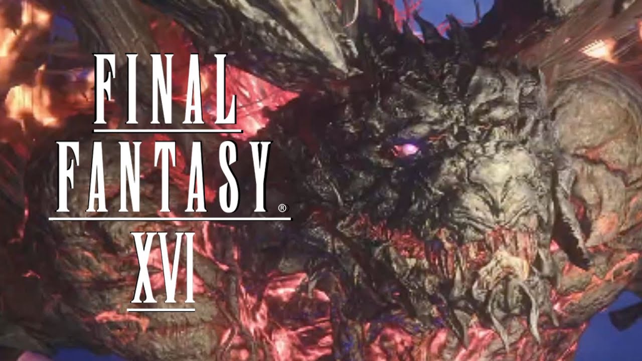 A Fusion Like No Other | Final Fantasy XVI - Episode 13 - YouTube