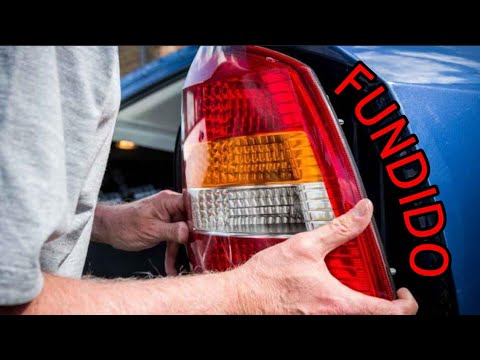 COMO CAMBIAR UN FOCO FUNDIDO - YouTube