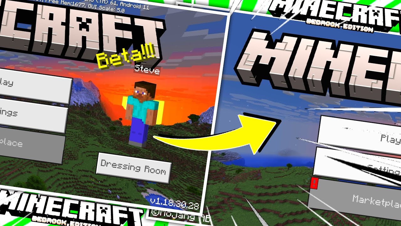 How To Remove Beta Text In Minecraft Remove Beta Version Text In 1 how-to-remove-beta-text-in-minecraft-remove-beta-version-text-in-1