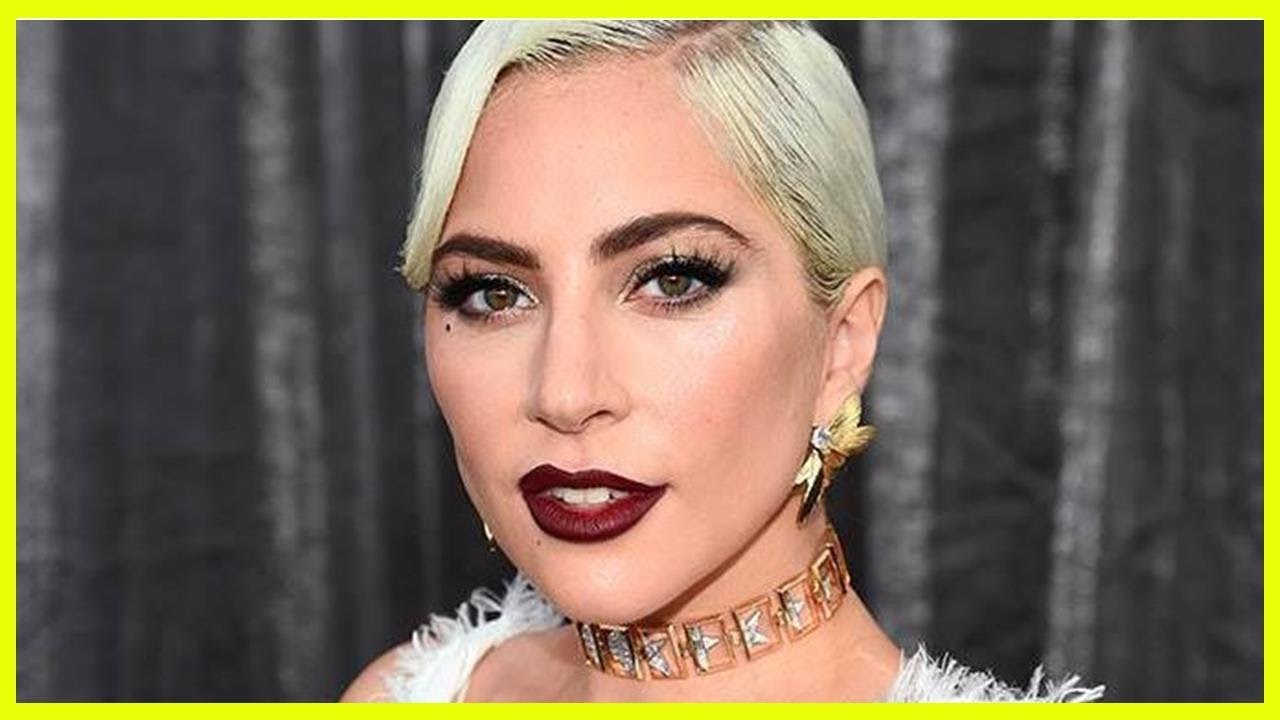 Lady Gaga, ¿espera bebé? - YouTube