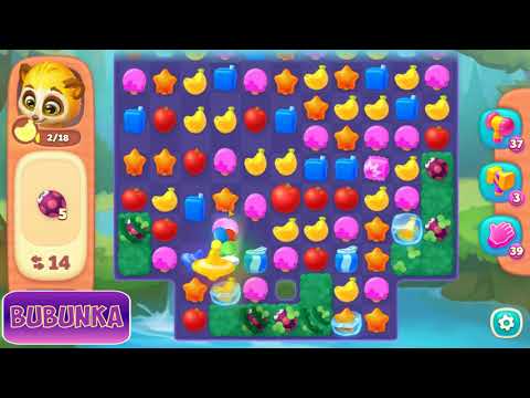 Wildscapes level 1480 HD - YouTube