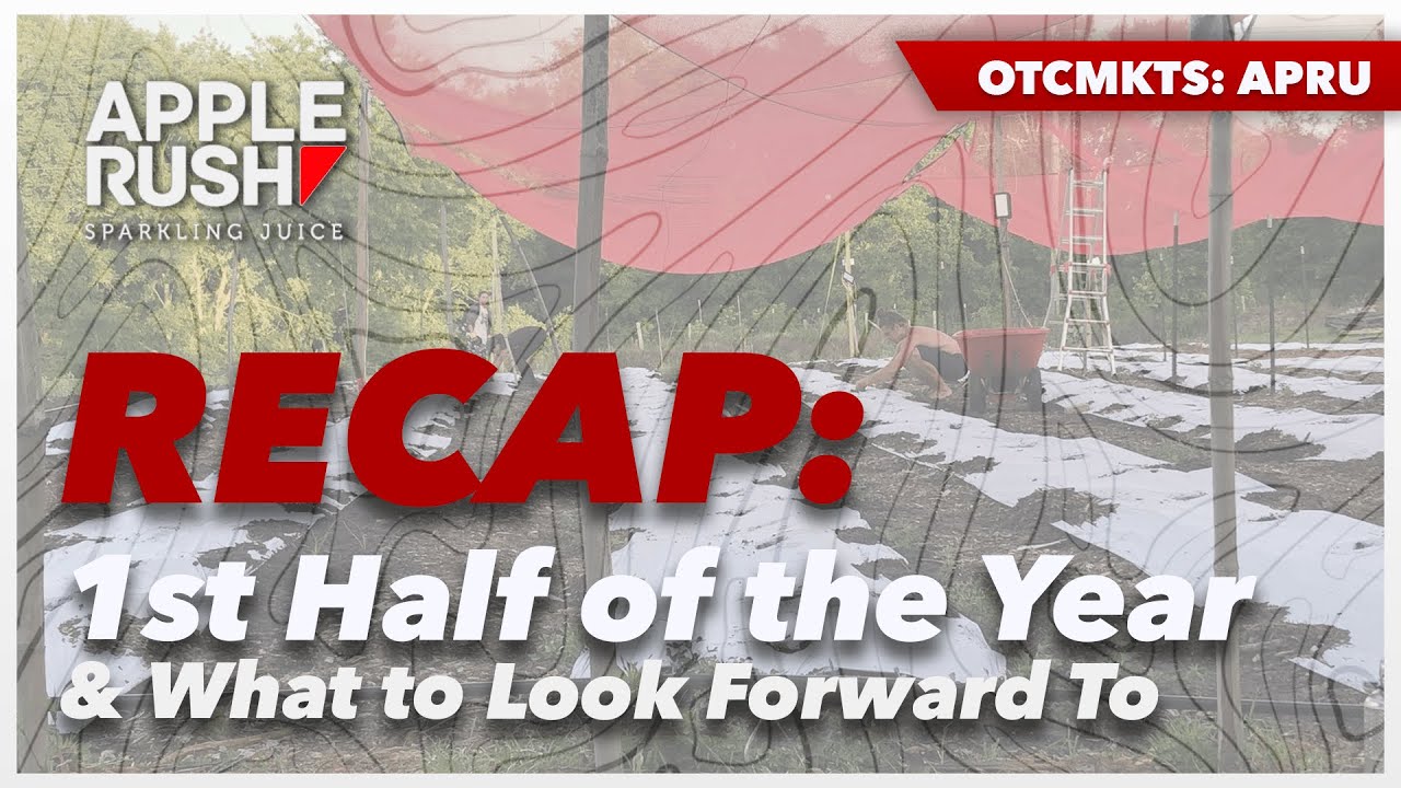 Apple Rush; Recapping the First Half of the Year & What to Look Forward ...