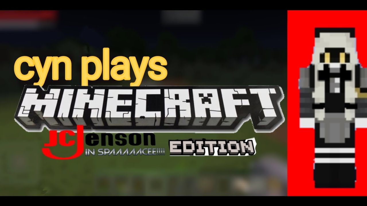 cyn plays minecraft (jcjenson edition) - YouTube