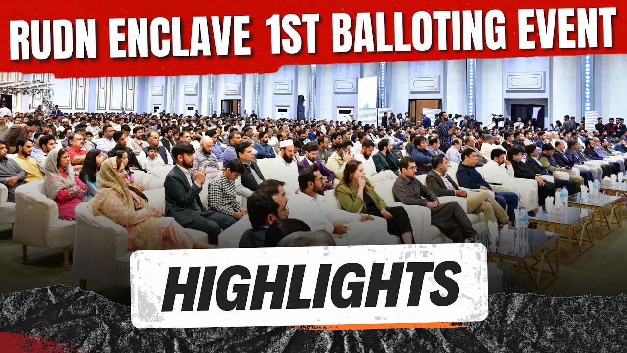 Rudn Enclave 1st Balloting Event Highlights 2023 - YouTube