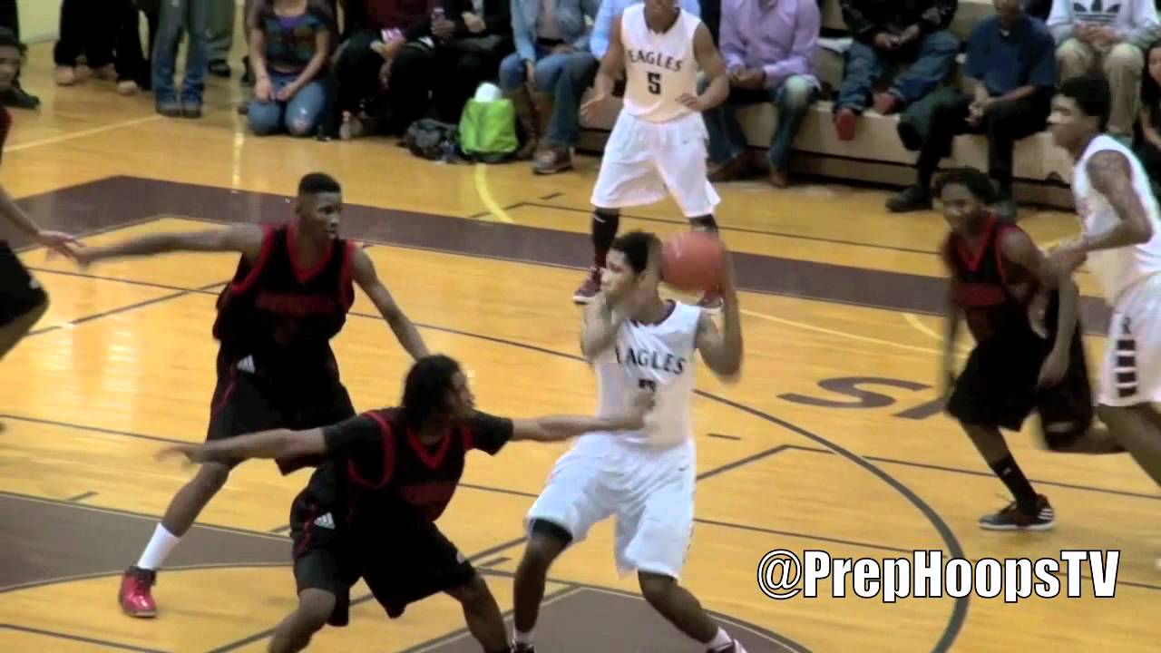Rhode Island Ram commit E.C. Matthews 2013 Romulus High School ...