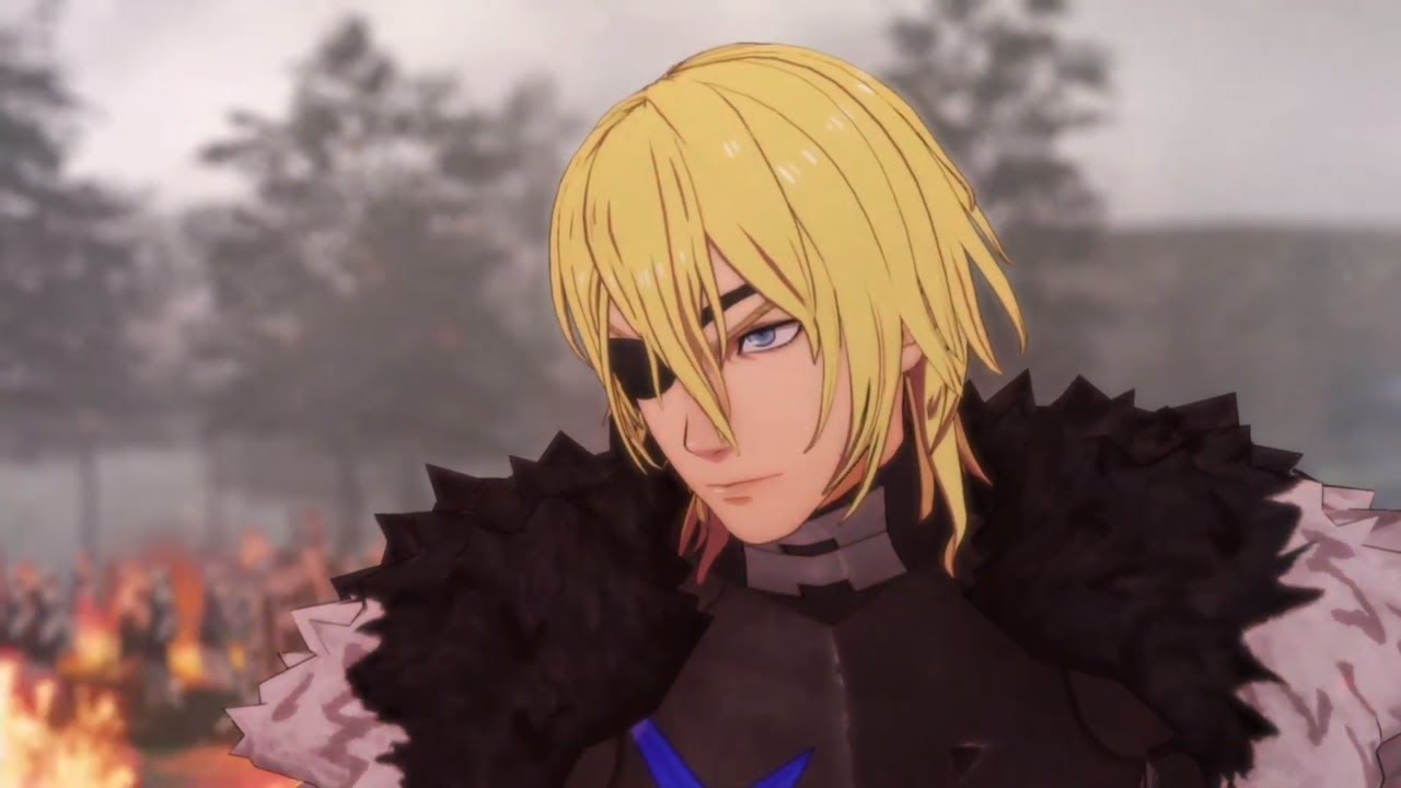 FE Three Houses: Blue Lion - Episode 67 - To War at Gronder - YouTube