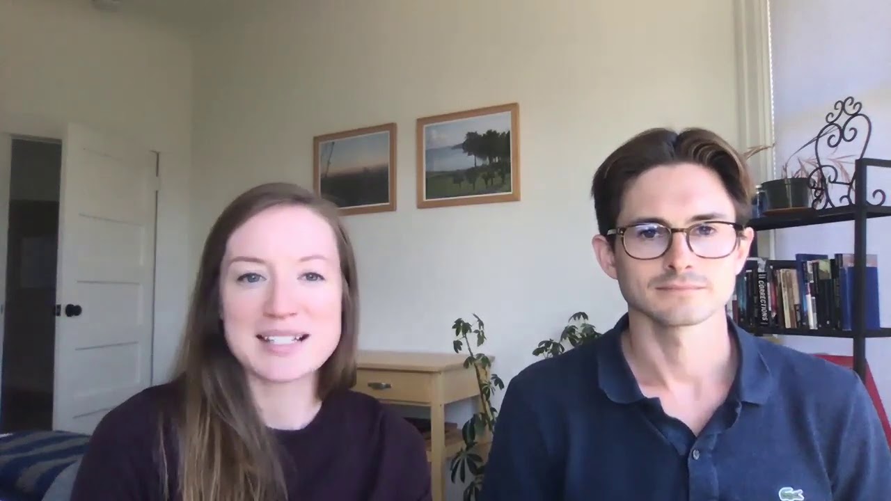 Hope and The Holy Spirit: Laura Sanman and Matt Spitzer - YouTube