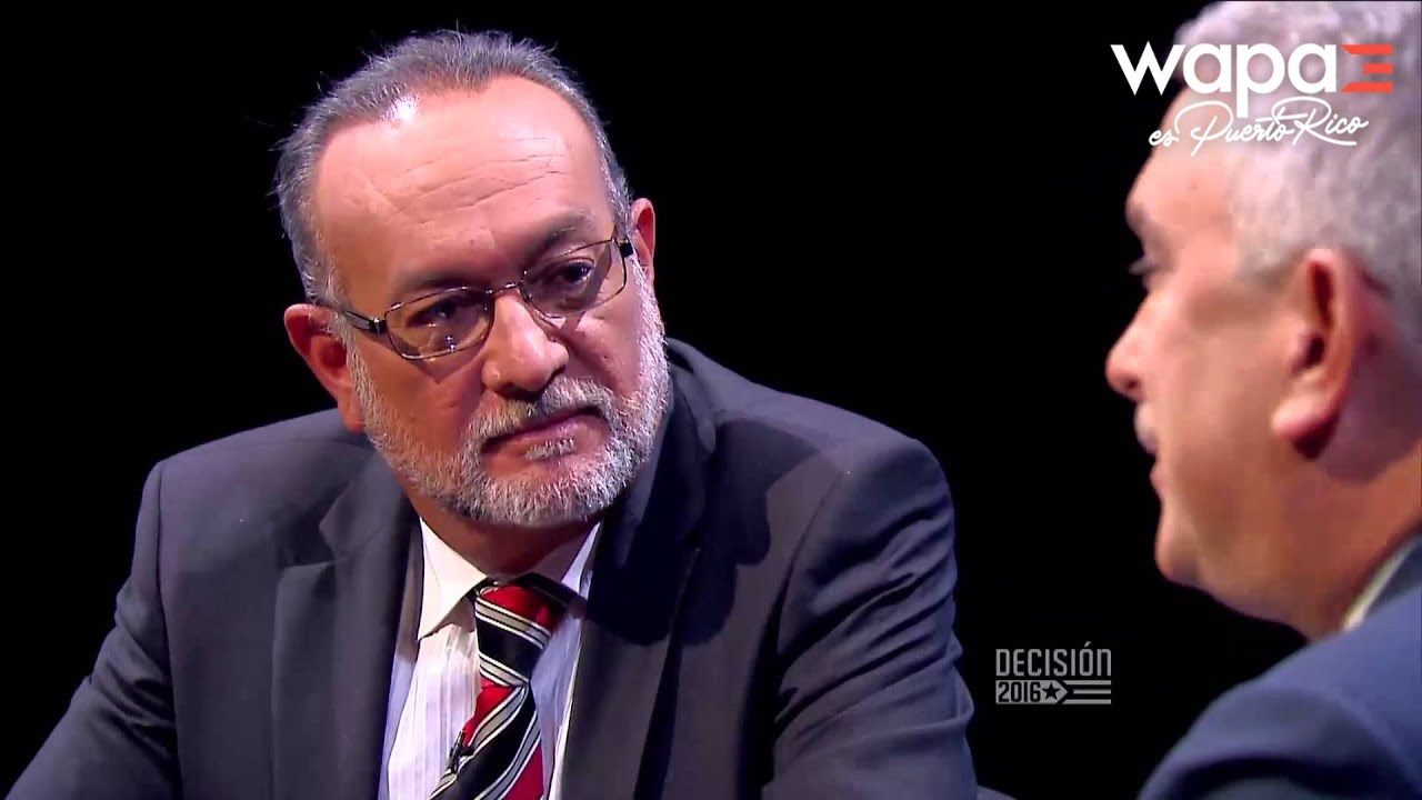 Thomas Rivera Schatz: "El PNP va a ganar" | WapaTV - YouTube