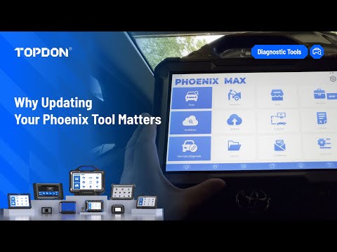 Why Updating Your Phoenix Tool Matters - YouTube