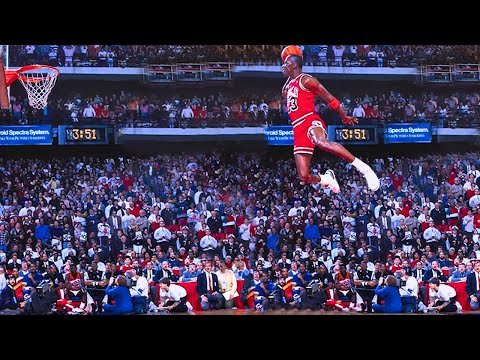 Michael Jordan’s Most Iconic Plays That Shocked the World