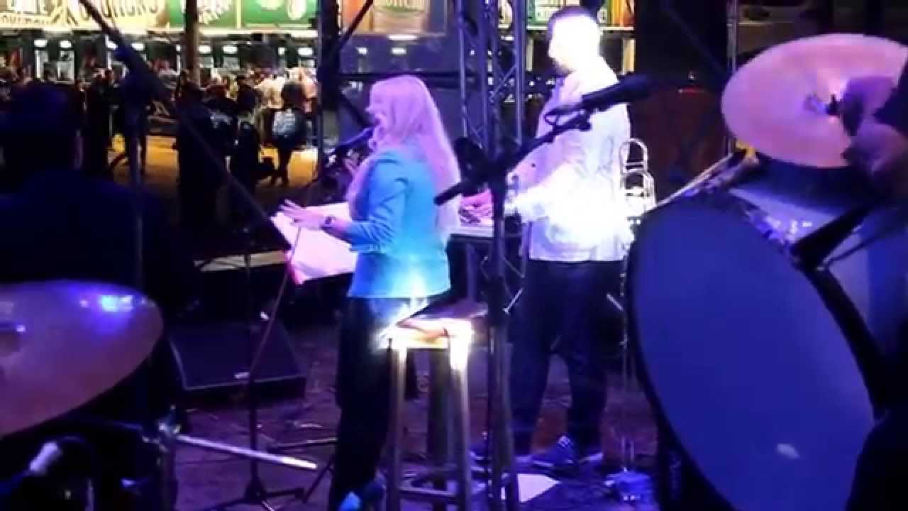 Filip Stevanovski Band - El talisman - YouTube