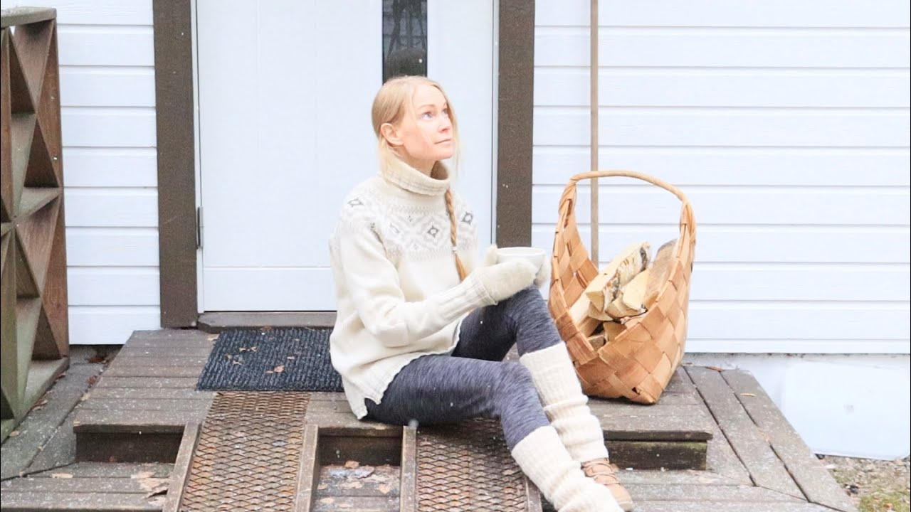 Settling into a new home I First signs of spring - YouTube