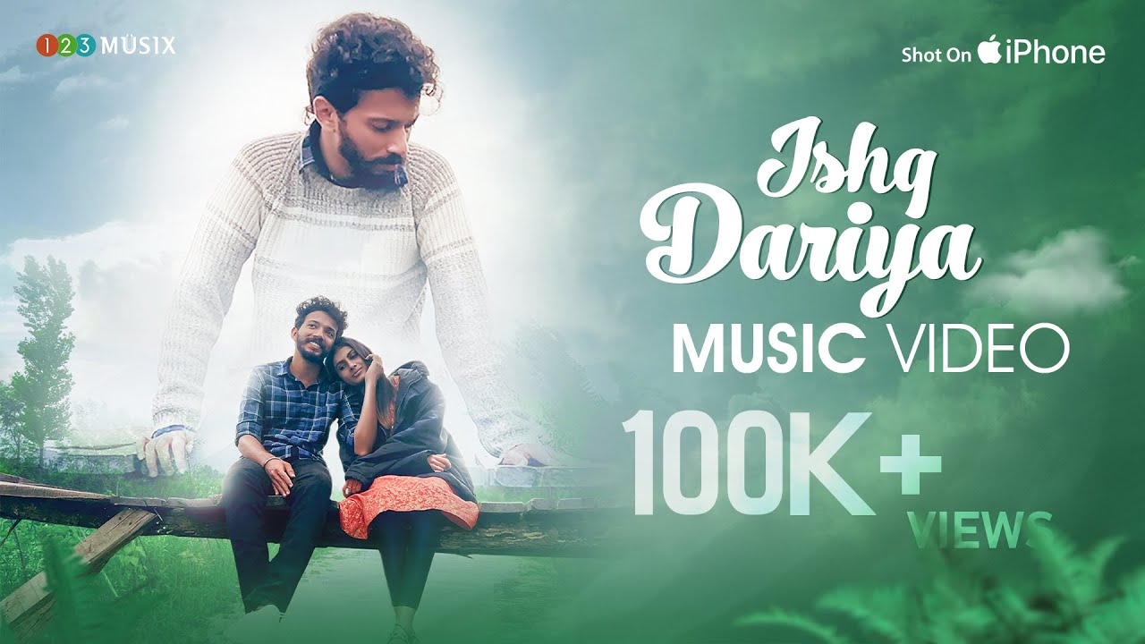 Ishq Dariya Music Video | Prakash Alex | Ranjith Jayaraman | Fouzia ...