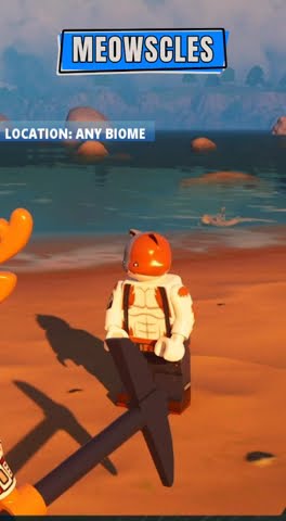 LEGO FORTNITE - MEOWSCLES! LIST OF ALL VILLAGERS! LOCATIONS AND BEST ...