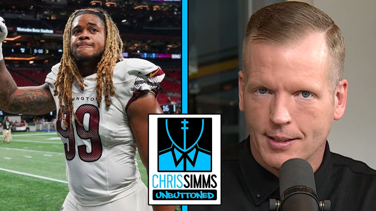 Why 49ers are a 'perfect home' for Chase Young | Chris Simms Unbuttoned ...