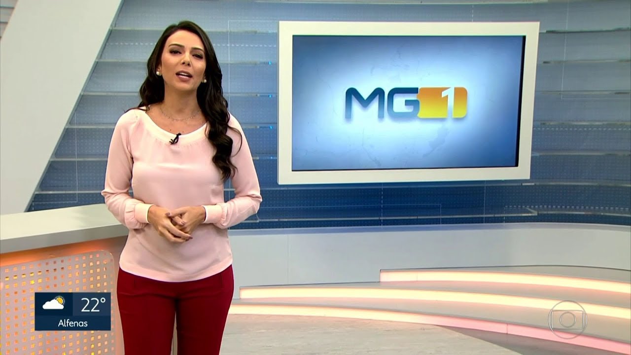 Encerramento do "MG1" com Mara Pinheiro (25/08/2018) - YouTube