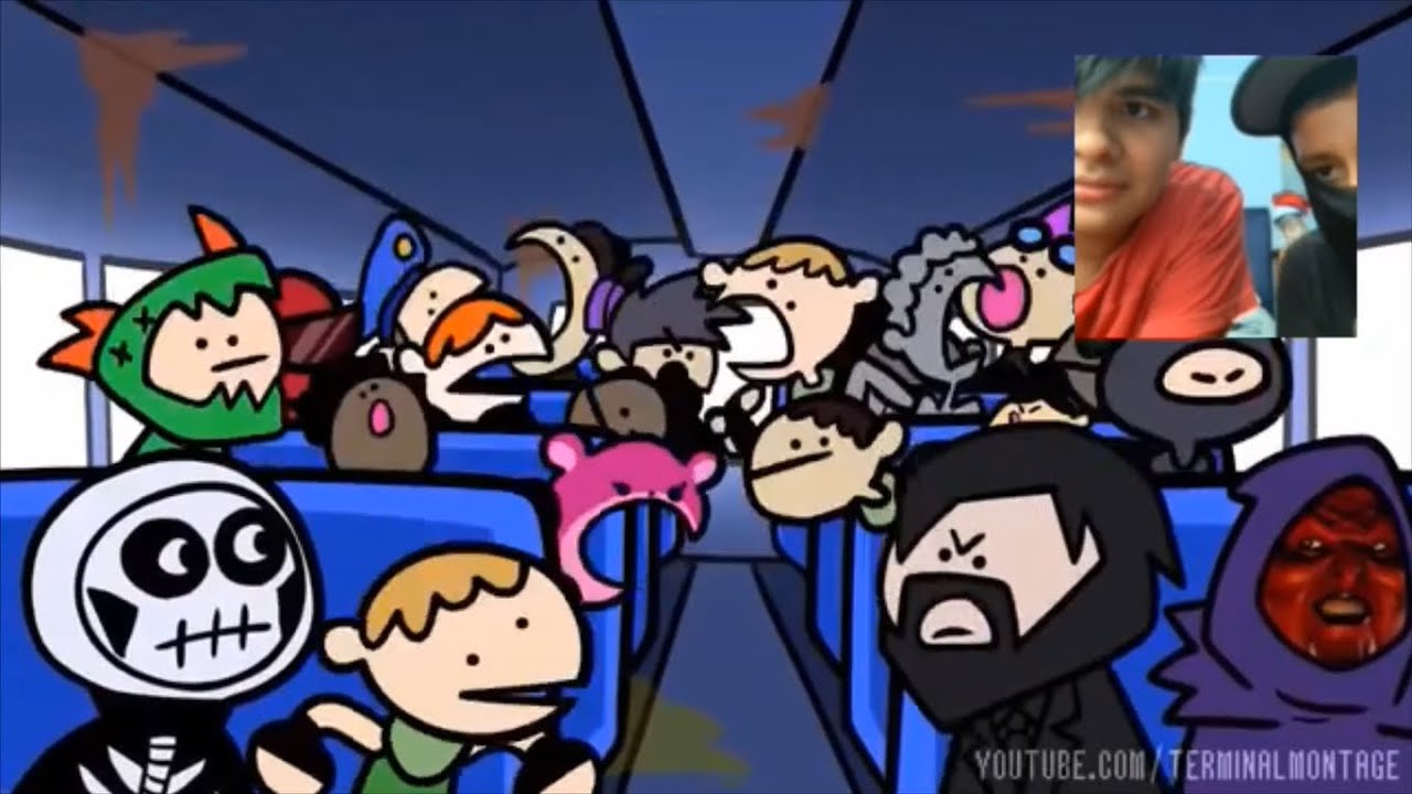 Cpen Reacts: Something About Fortnite By TerminalMontage (Ft FazeNiko ...