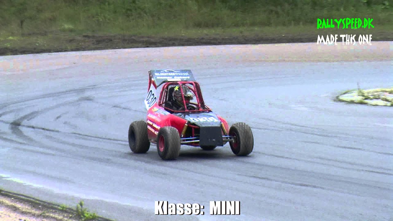 DM8 MINI. Crosskart - YouTube