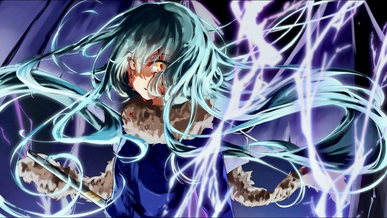 Anime MC shows true Power - YouTube