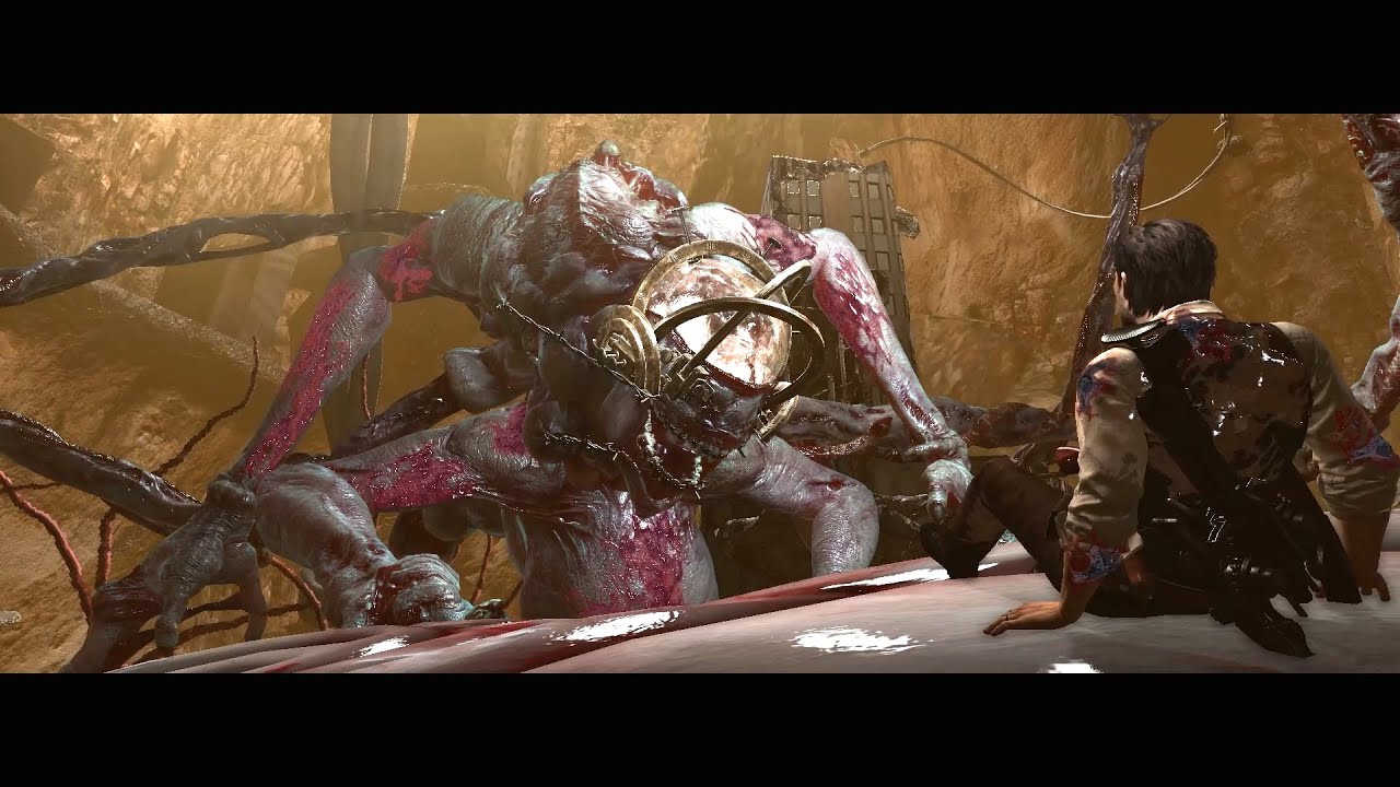 The Evil Within Gameplay - Chapter 15: An Evil Within - YouTube